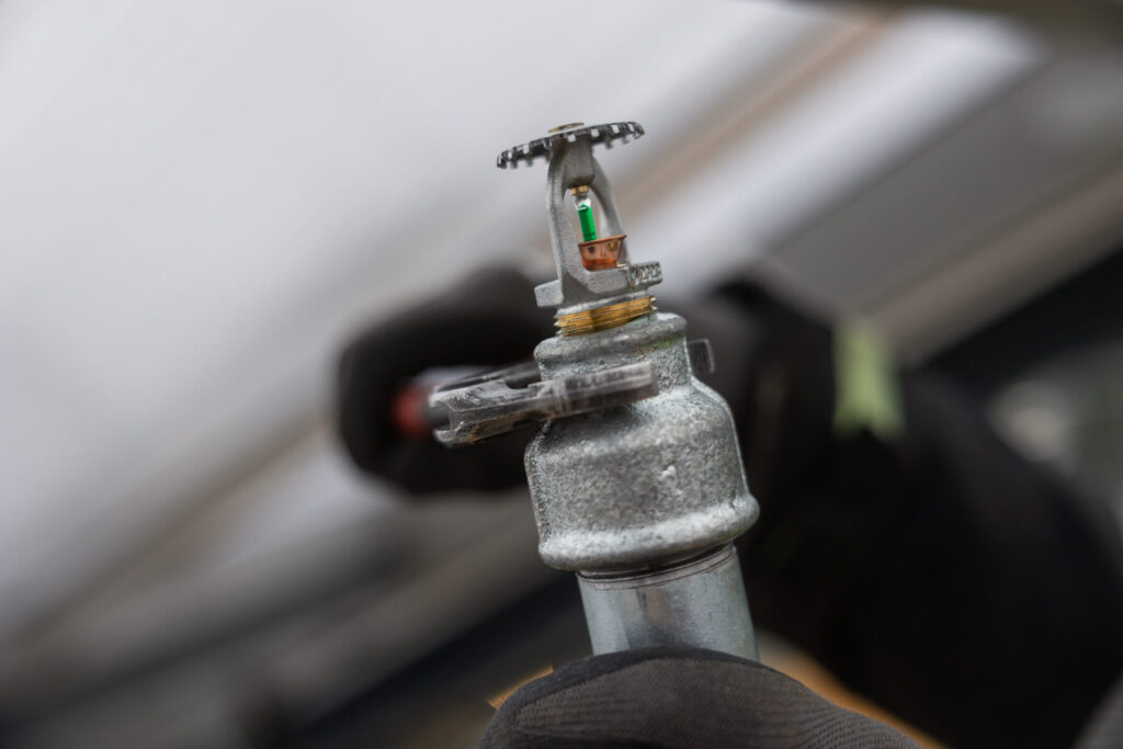 Godkendt og erfaren sprinklervirksomhed | Hjernø Gustafsen A/S